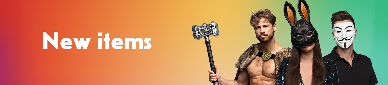 New items
