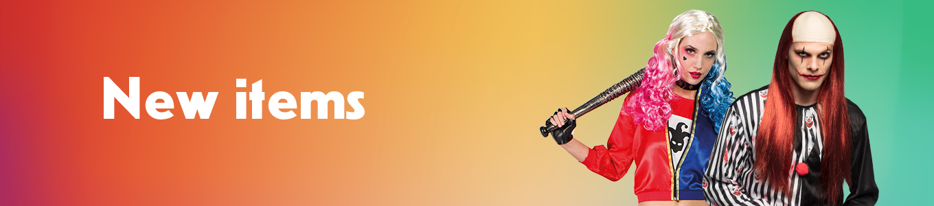 New items